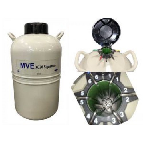TERMO MVE XC 20 SIGNATURE (CANASTILLA)